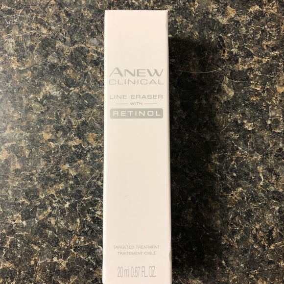 anew avon | Makeup | Avon Anew Clinical Line Eraser 6 Available | Poshmark